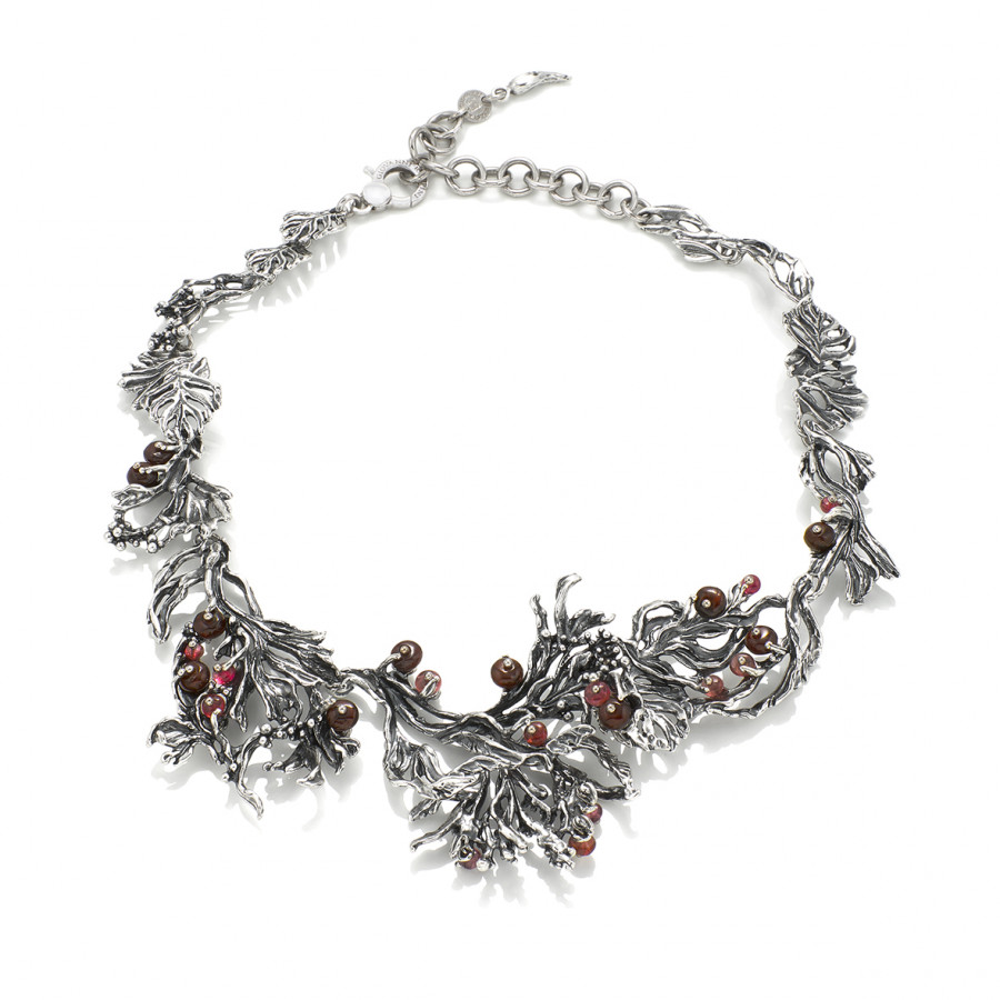 GioielleriaPivano.it | Giovanni Raspini - Collana Amazzonia grande