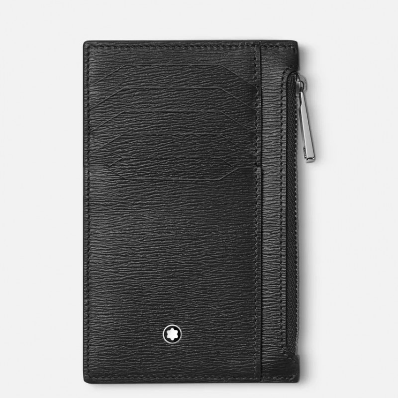 GioielleriaPivano.it | Montblanc - Porta carte 8 scomparti Meisterstück ...