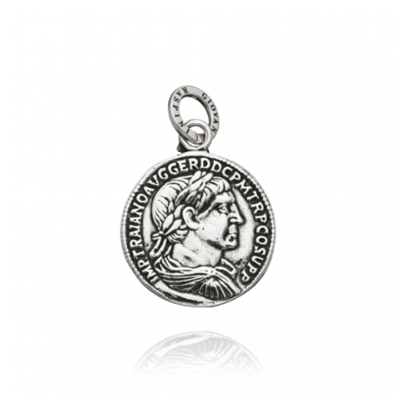 GioielleriaPivano.it | Giovanni Raspini - Charm Moneta Imperatore