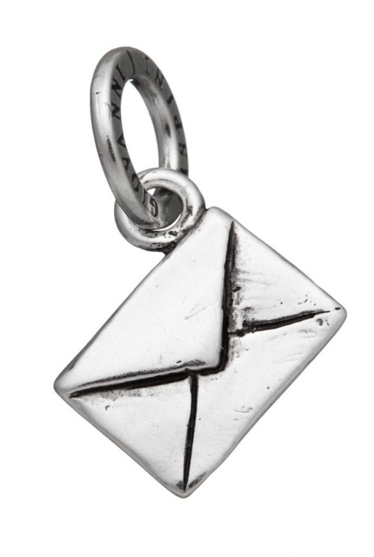 GioielleriaPivano.it | Giovanni Raspini - Charm Lettera