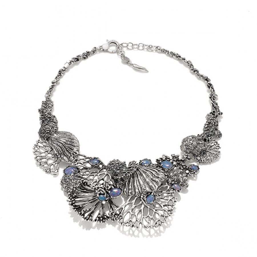 GioielleriaPivano.it | Giovanni Raspini - Collana Nautilus